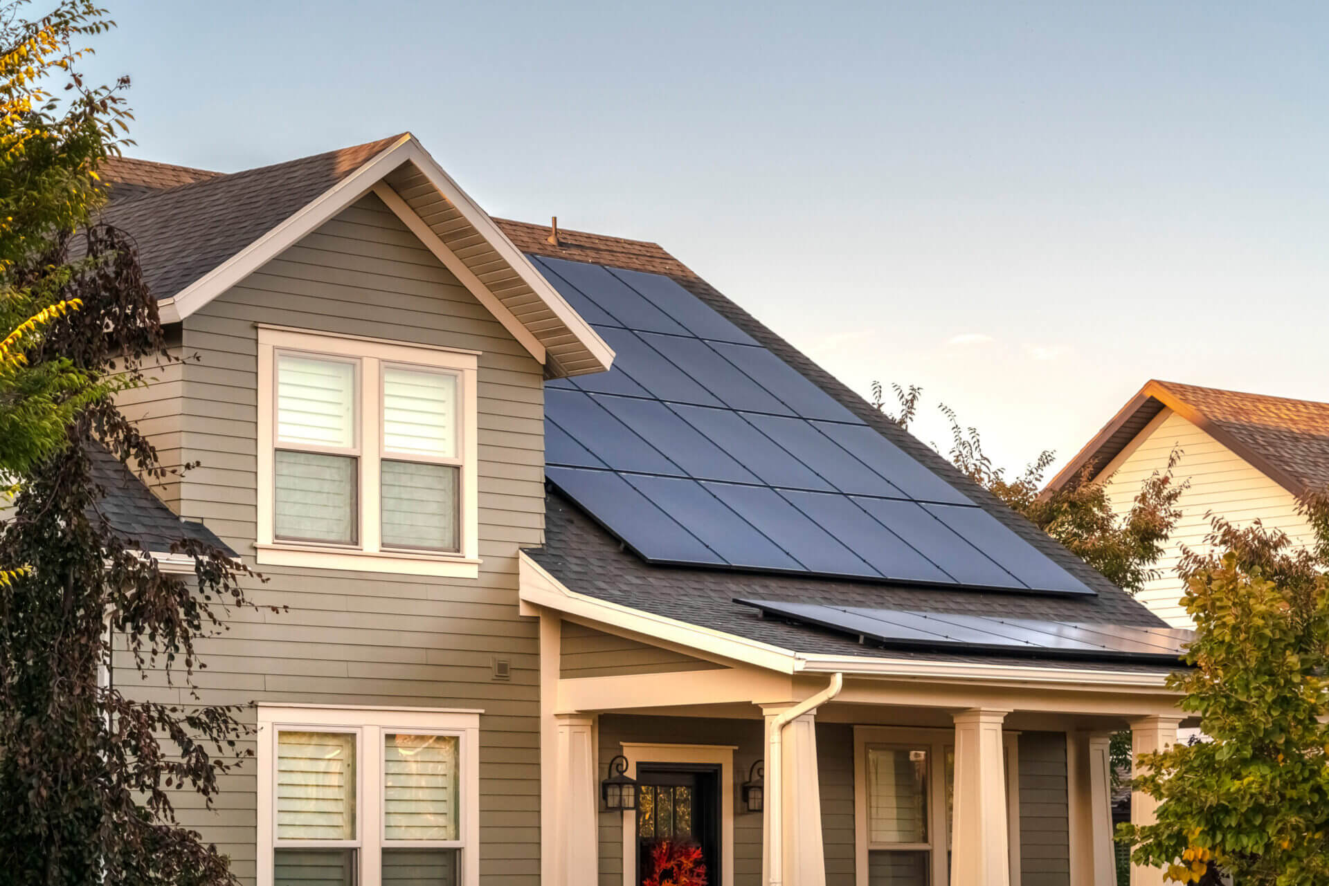 Home - Skyline Solar